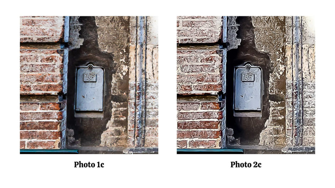 Photo Quality Test: iPhone vs. Full Frame Camera - Gabrielle Touchette ...