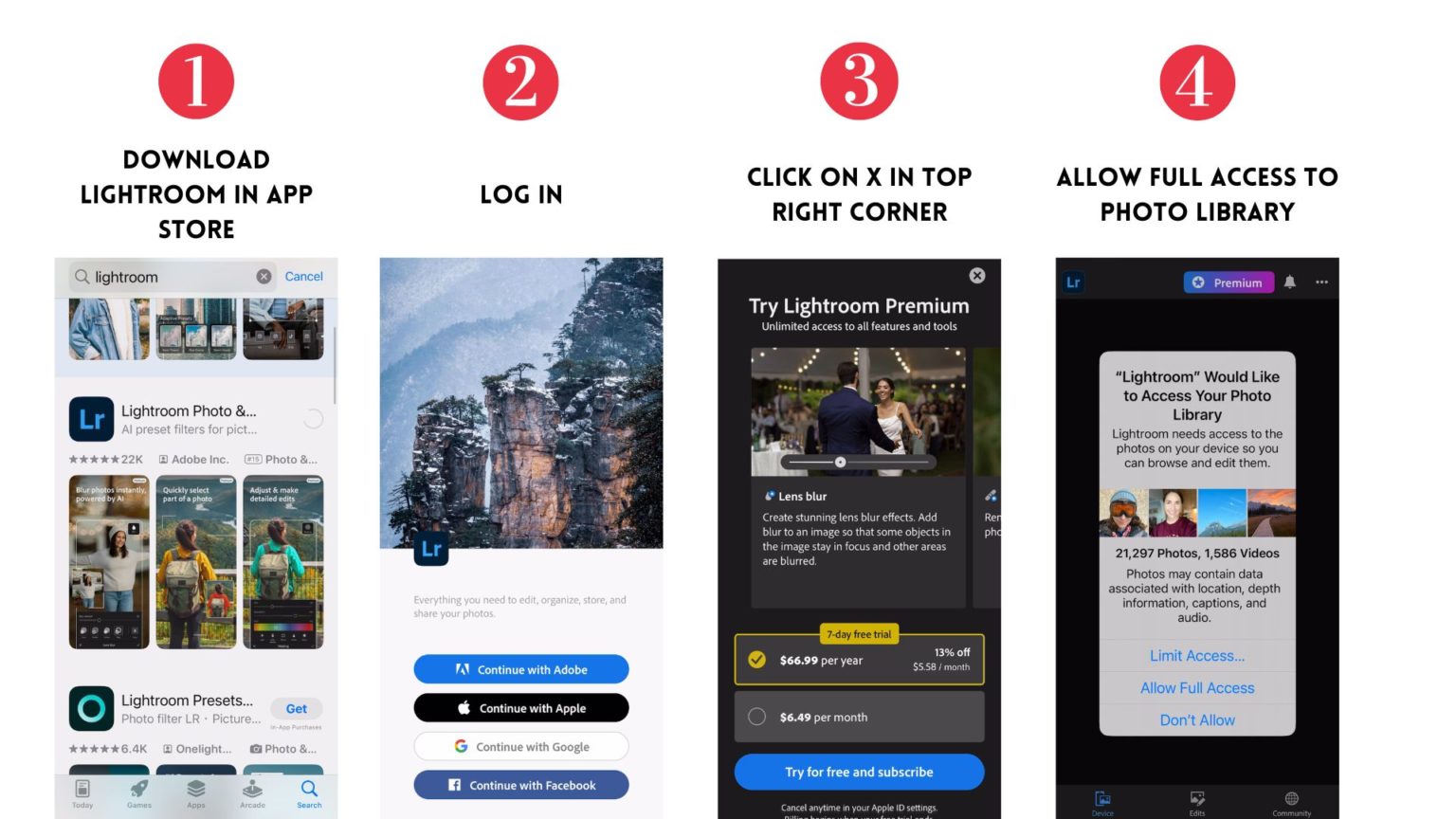 The Best Editing App For Mobile Phone Photographers - Gabrielle ...